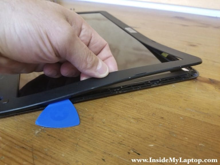 Complete disassembly of Asus X555L X555U series – Inside my laptop