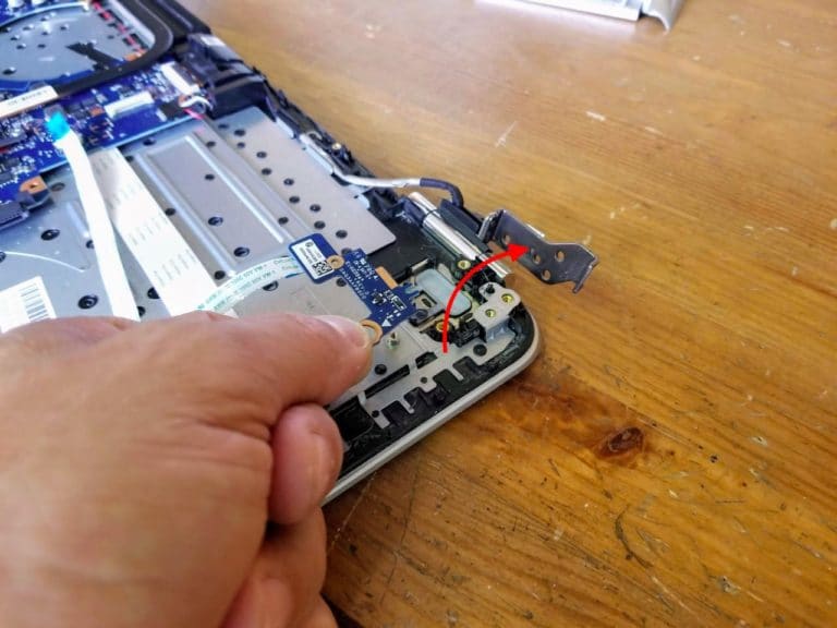 HP Pavilion 15 complete disassembly – Inside my laptop