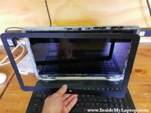 HP Pavilion 15 complete disassembly – Inside my laptop