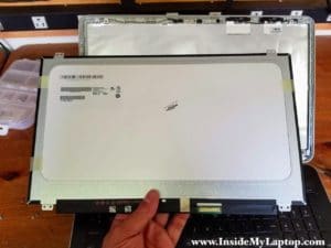HP Pavilion 15 complete disassembly – Inside my laptop