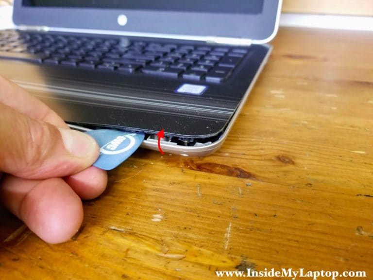 HP Pavilion 15 complete disassembly – Inside my laptop