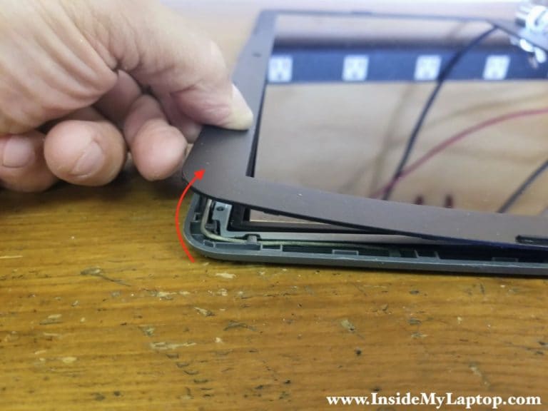 HP 15 15g 15q Laptop PC disassembly – Inside my laptop