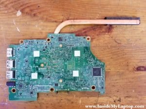 Dell Inspiron 15-7568 model P55F disassembly guide – Inside my laptop