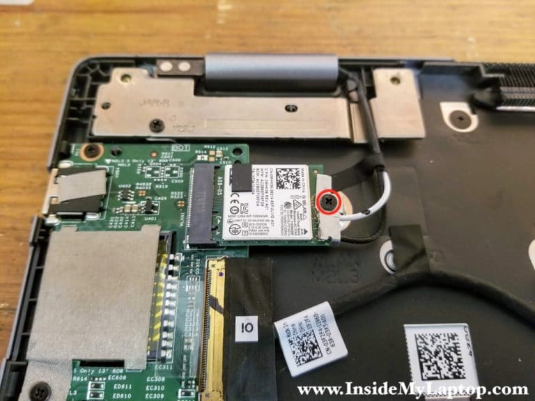 Dell Inspiron 15 7569 7579 P58F disassembly guide – Inside my laptop