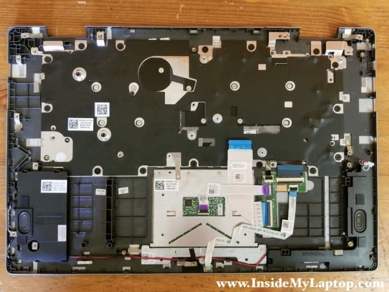 Dell Inspiron 15 7569 7579 P58F disassembly guide – Inside my laptop