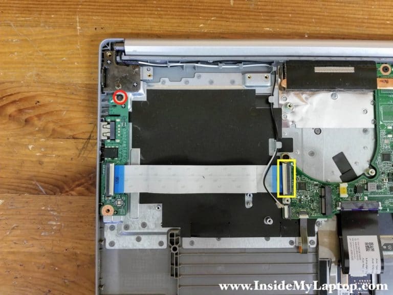 How to disassemble Acer Aspire 5 A515-54 model N18Q13 – Inside my laptop