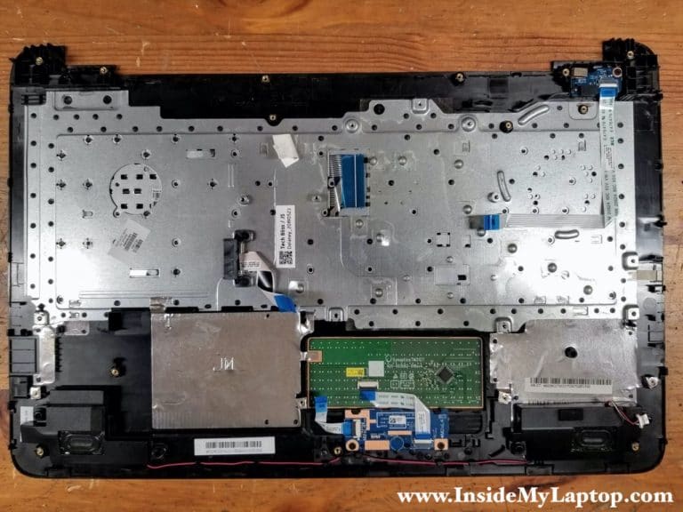 Full disassembly HP Notebook 17-x000 thru 17-x199 – Inside my laptop