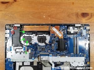 How to disassemble HP Pavilion 15-cs series laptop – Inside my laptop