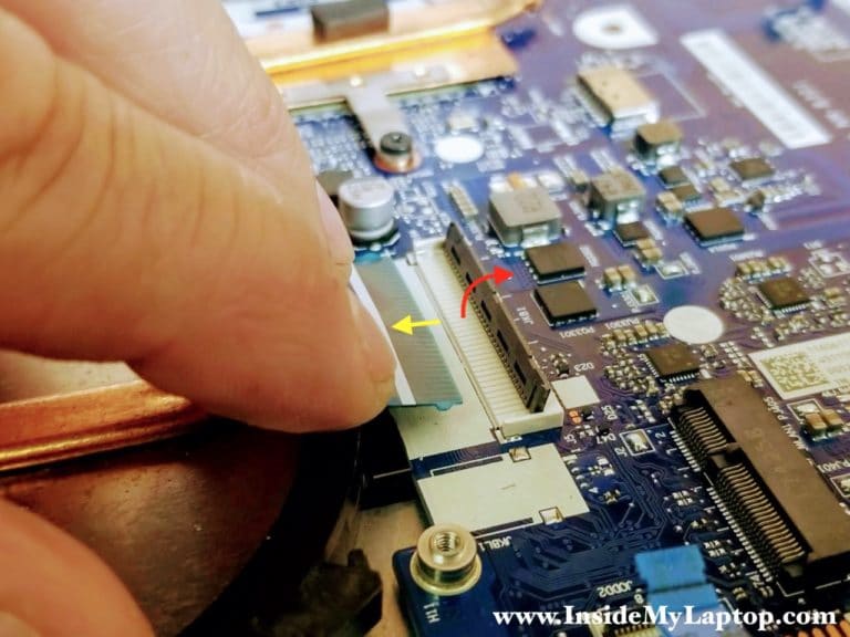 Lenovo Ideapad 320 disassembly – Inside my laptop