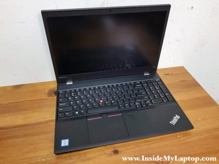How to disassemble Lenovo ThinkPad T570 and P51s – Inside my laptop