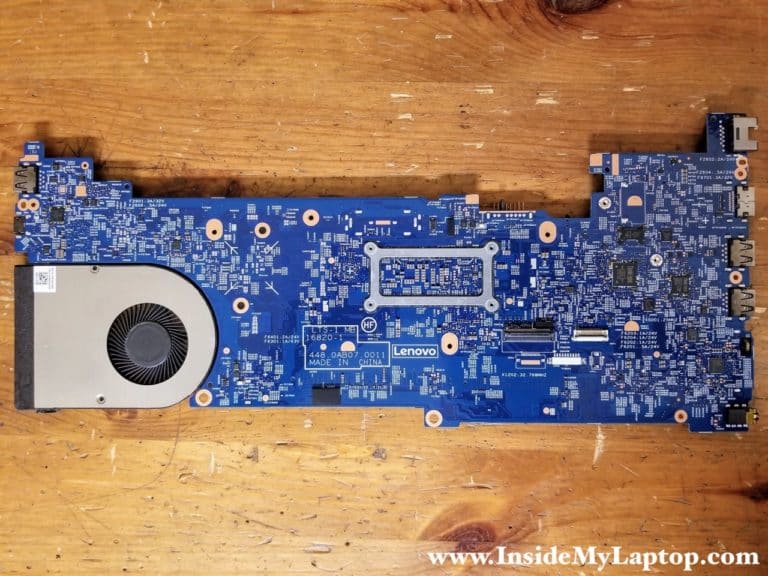 How to disassemble Lenovo ThinkPad T570 and P51s – Inside my laptop