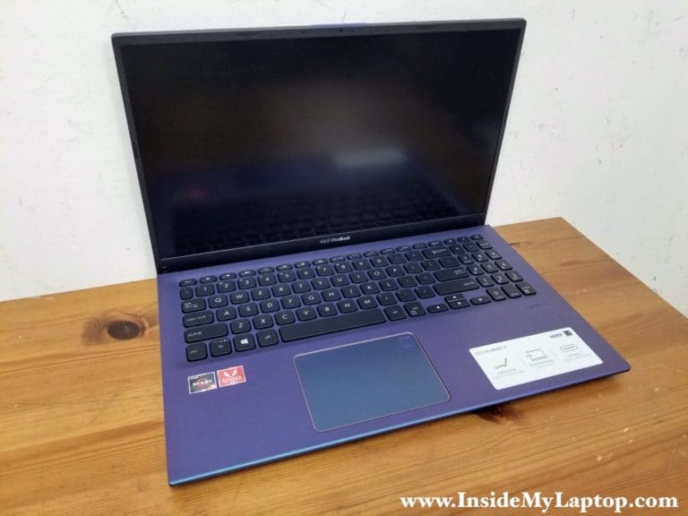 How to disassemble Asus VivoBook 15 F512 X512 – Inside my laptop