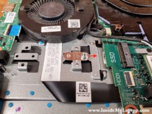 Dell G3 15 3590 (model P89F) disassembly – Inside my laptop