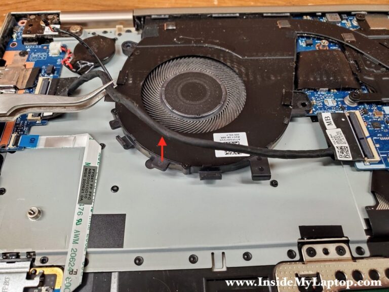 Lenovo Yoga C740-14IML (model 81TC) disassembly – Inside my laptop